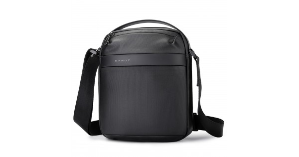 BANGE ΑΝΔΡΙΚΟ ΤΣΑΝΤΑΚΙ ΩΜΟΥ/ΧΙΑΣΤΙ ΜΑΥΡΟ 2876 | STSHOP.GR