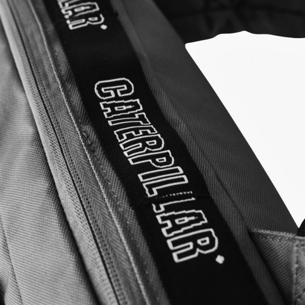 CATERPILLAR ΑΝΔΡΙΚΟ ΤΣΑΝΤΑΚΙ ΧΙΑΣΤΙ CROSSBODY ΜΑΥΡΟ 84355-01 | STSHOP.GR