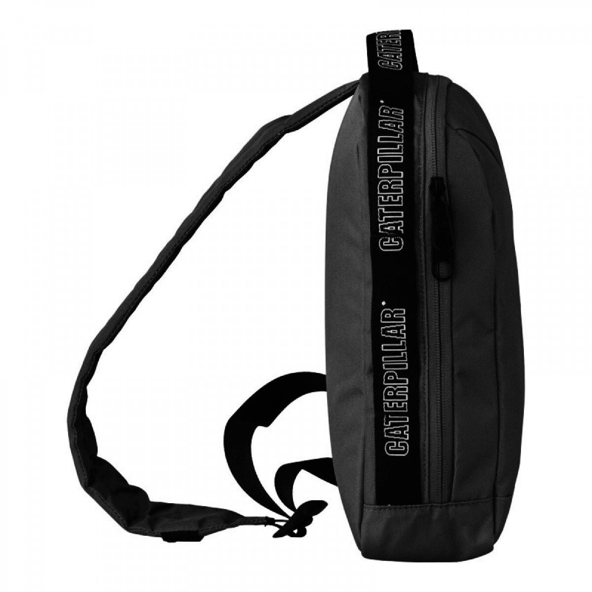 CATERPILLAR ΑΝΔΡΙΚΟ ΤΣΑΝΤΑΚΙ ΧΙΑΣΤΙ CROSSBODY ΜΑΥΡΟ 84355-01