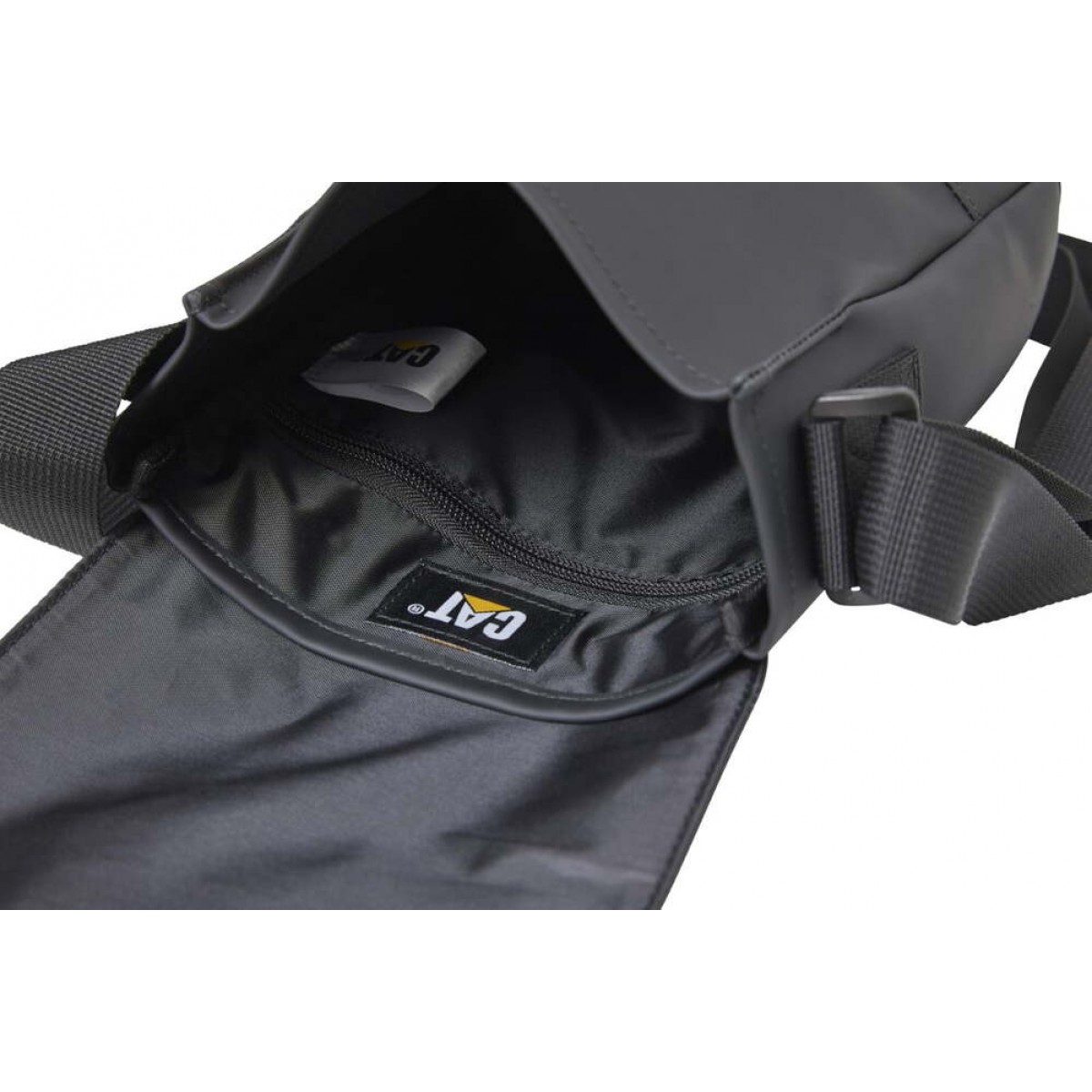 CATERPILLAR ΑΝΔΡΙΚΟ ΤΣΑΝΤΑΚΙ ΩΜΟΥ/ΧΙΑΣΤΙ ΜΑΥΡΟ 84515-01 | STSHOP.GR
