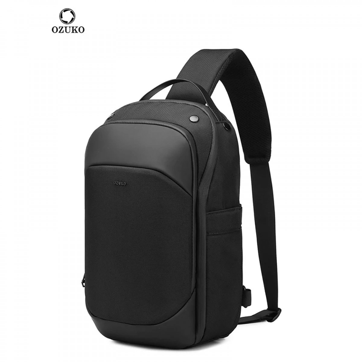 OZUKO ΑΝΔΡΙΚΟ ΣΑΚΙΔΙΟ CROSSBODY ΜΑΥΡΟ 9731 | STSHOP.GR