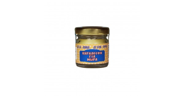 ΚΕΡΑΛΟΙΦΗ ΓΙΑ ΜΩΡΑ ΑΓΙΟΥ ΟΡΟΥΣ 40ml | STSHOP.GR