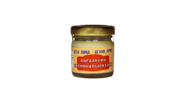 ΚΕΡΑΛΟΙΦΗ ΕΝΤΟΜΟΑΠΩΘΗΤΙΚΗ ΑΓΙΟΥ ΟΡΟΥΣ 40ml | STSHOP.GR