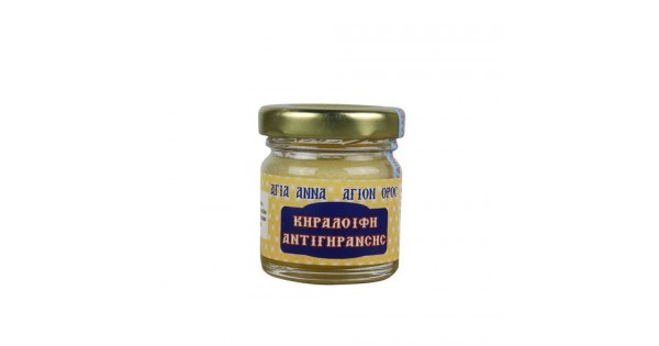 ΚΕΡΑΛΟΙΦΗ ΑΝΤΙΓΗΡΑΝΣΗΣ ΑΓΙΟΥ ΟΡΟΥΣ 40ml | STSHOP.GR