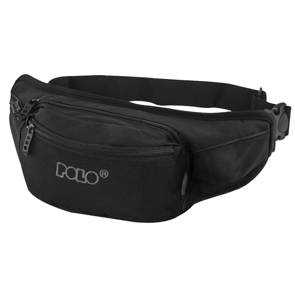 POLO ΑΝΔΡΙΚΟ ΤΣΑΝΤΑΚΙ ΜΕΣΗΣ HIKER 908844-2000 | STSHOP.GR