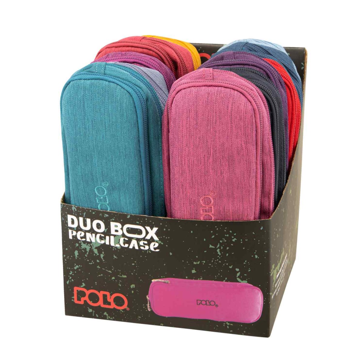 POLO ORIGINAL DUO BOX JEAN ΚΑΣΕΤΙΝΑ 937004-7500 | STSHOP.GR